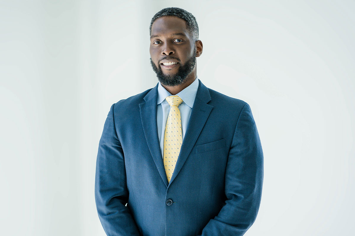 Meet Dr. George Ozoude | Movement Orthopaedic Humble, TX